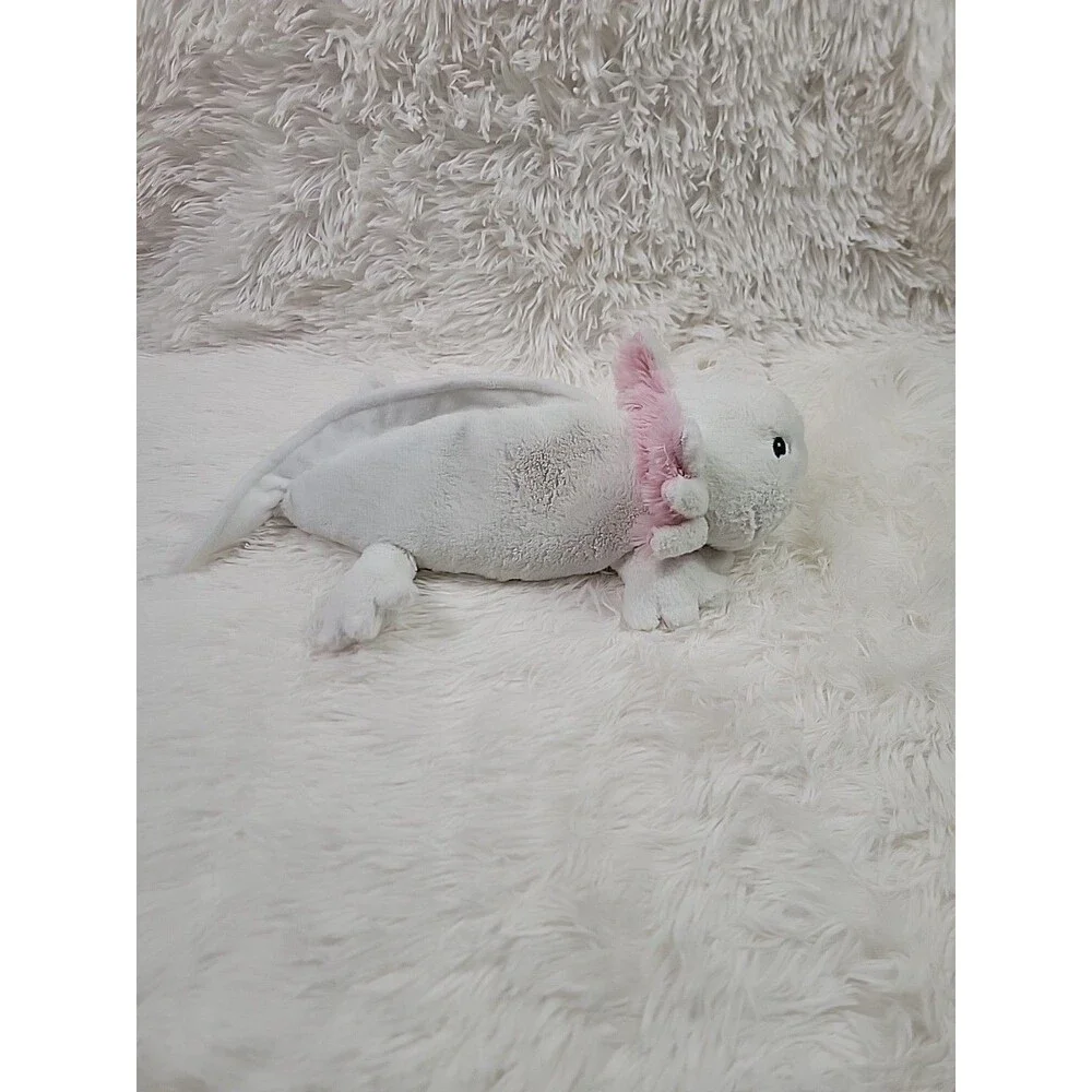 Warmies | Toys | Warmies Axolotl Microwavable Plush Sensory Stuffed ...